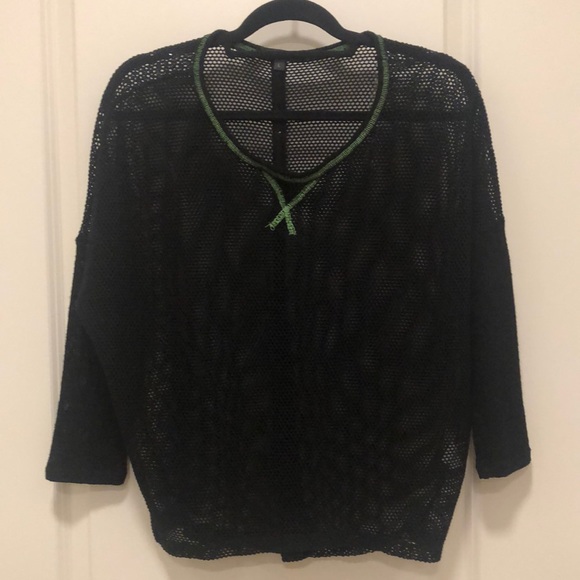 MCM | Sweaters | Mcm Sweater With Back Buttons | Poshmark